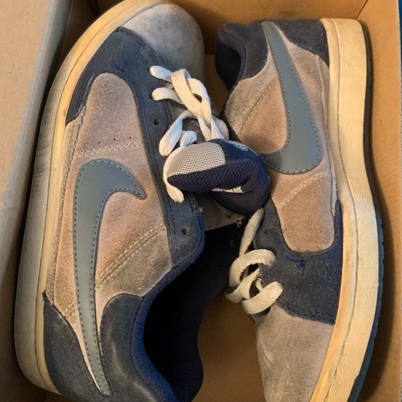 Nike | Shoes | Nike Swindle Big Kids 55y With Box | Poshmark